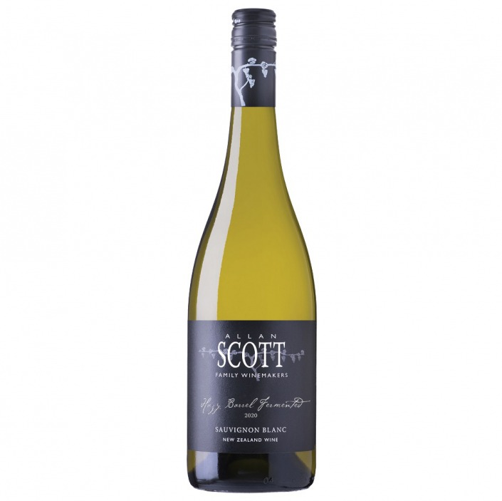 Allan Scott Cecilia Brut Marlborough Cuvée NV - Allan Scott