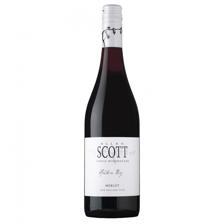 Allan Scott Marlborough Sauvignon Blanc 2024 - Allan Scott Allan Scott Marlborough Sauvignon Blanc 2024 - Allan Scott