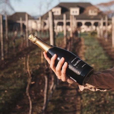 Scott Base Emperor Méthode Traditionnelle - Allan Scott