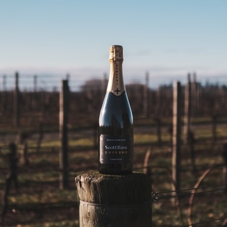 Scott Base Emperor Méthode Traditionnelle - Allan Scott