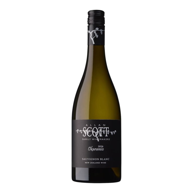 Allan Scott Marlborough Sauvignon Blanc 2024 - Allan Scott Allan Scott Marlborough Sauvignon Blanc 2024 - Allan Scott